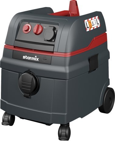 ASPIRATEUR - STARMIX - ISC L-1625 TOP